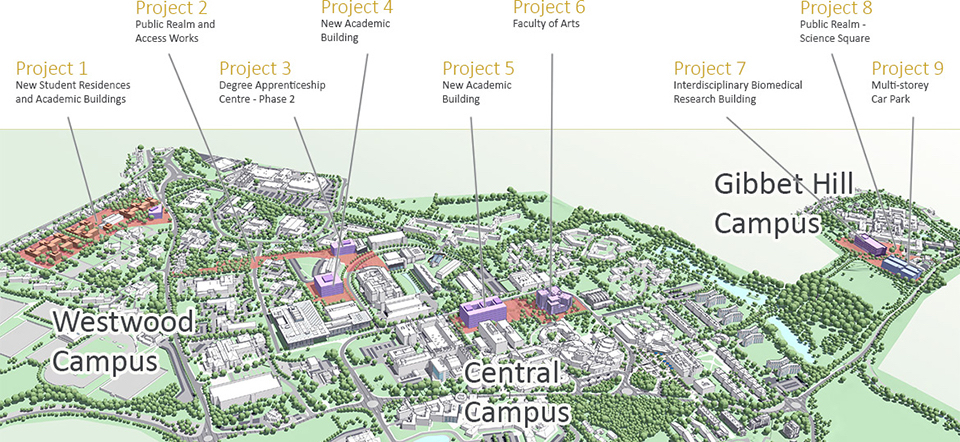 Warwick Uni submits major expansion plan – Basilica Industrial Warwick Uni submits major expansion plan – Basilica Industrial