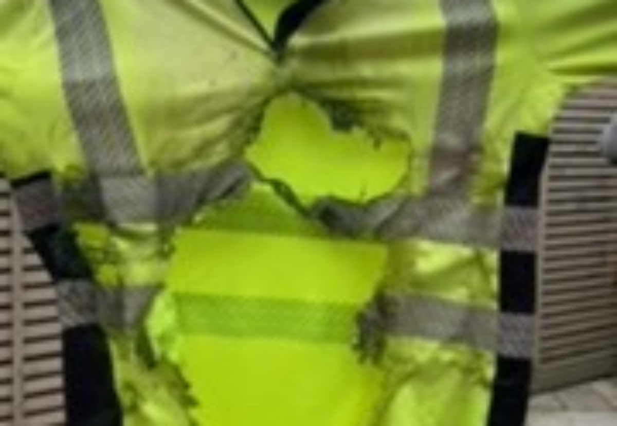 Fencing contractor suffers shock on synagogue job | Construction ...