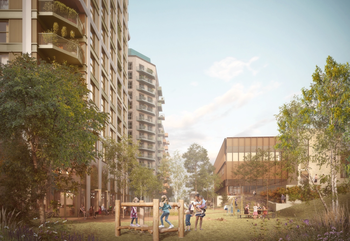 London Mayor waves through 1,485-home leisure park revamp ...
