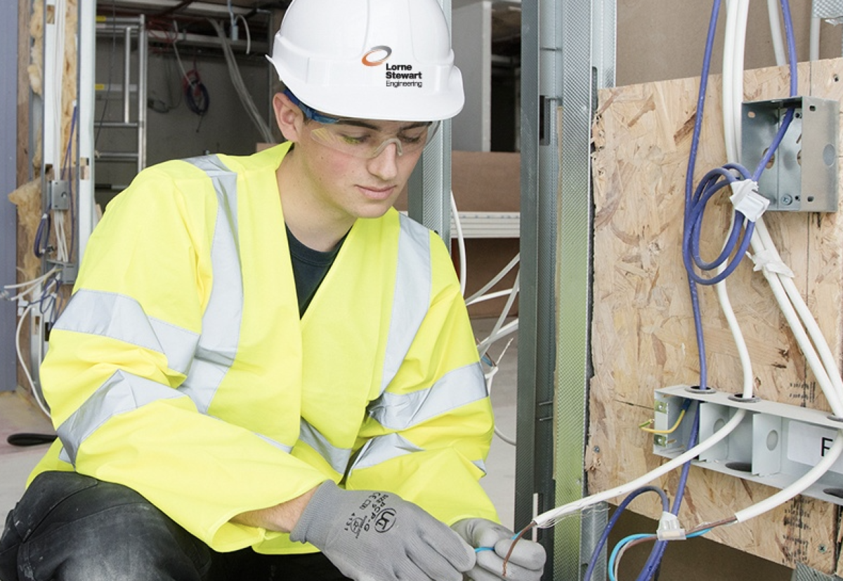 M&E specialist Lorne Stewart battles to stem losses | Construction ... M&E specialist Lorne Stewart battles to stem losses | Construction ...