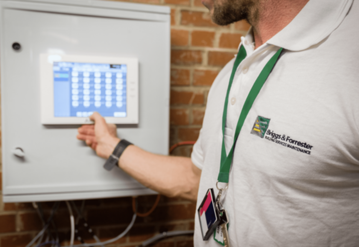 Briggs & Forrester sells maintenance arm | Construction Enquirer News Briggs & Forrester sells maintenance arm | Construction Enquirer News