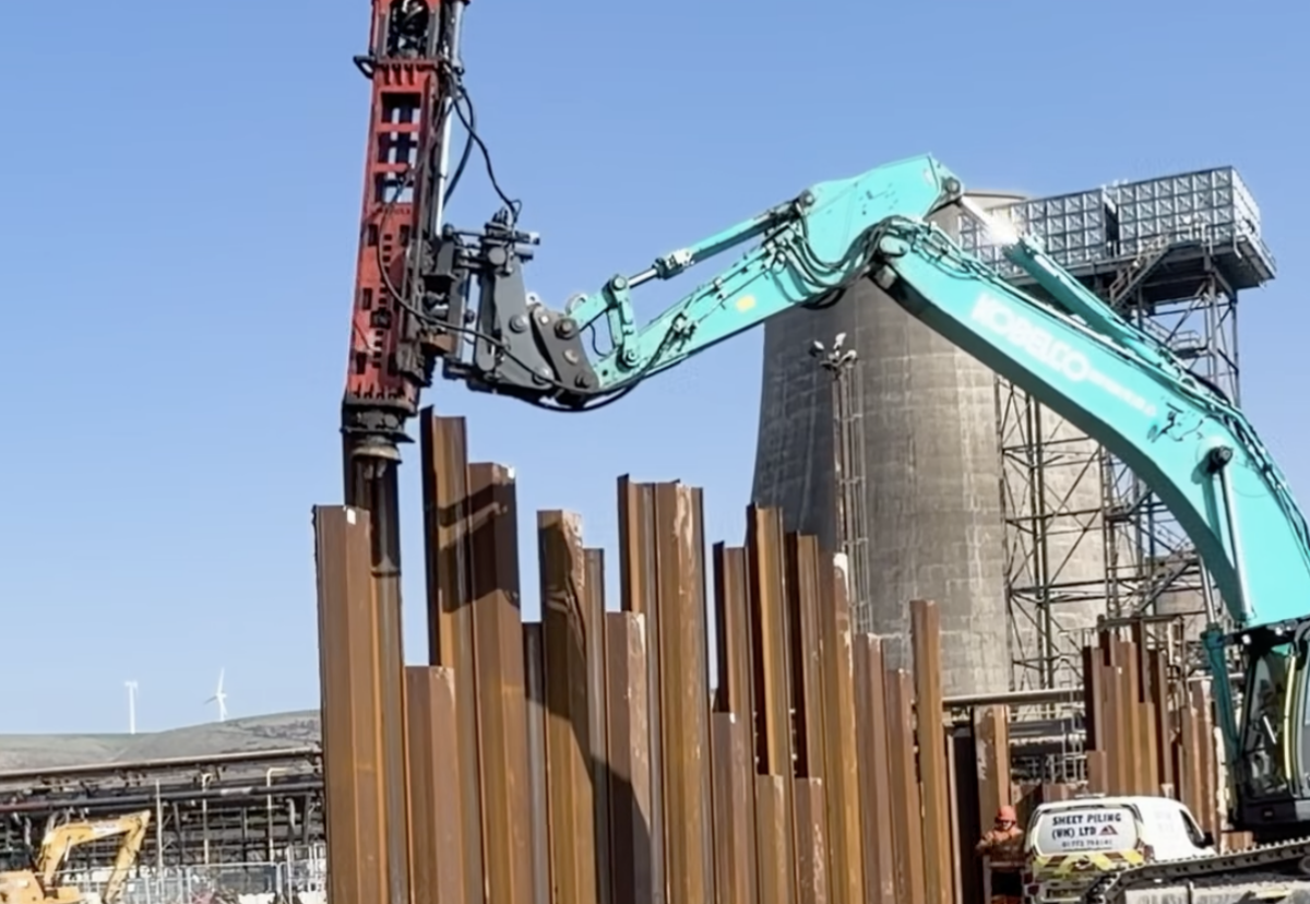 National Grid delay threatens McAlpine’s £1.25bn steel furnace finish ...